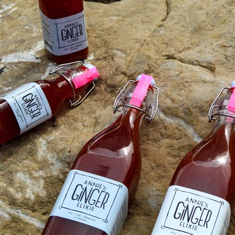 Annies Ginger Elixir Field Supply