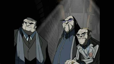 Bane The Batman 2004 Batman Exp Animated Series Batman Bane Battle