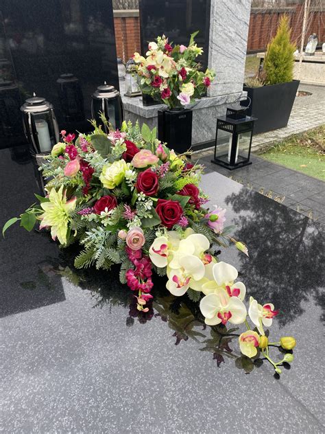Sympathy Flowers And Casket Arrangements Elegant Floral Arrangement