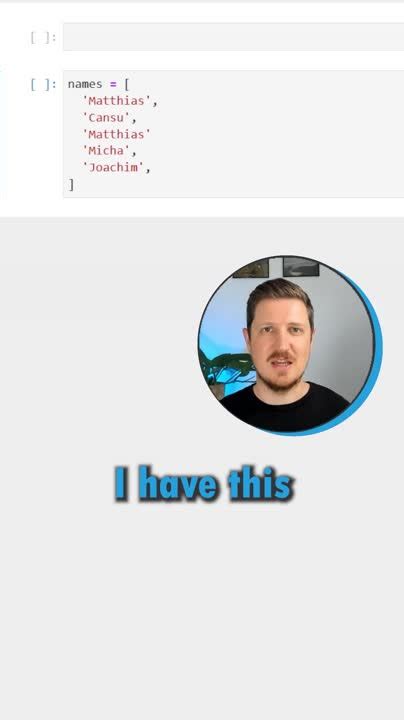 Joachim Schork On Linkedin Python Pythonprogramming Pythonlist Dataanalytics Datascience