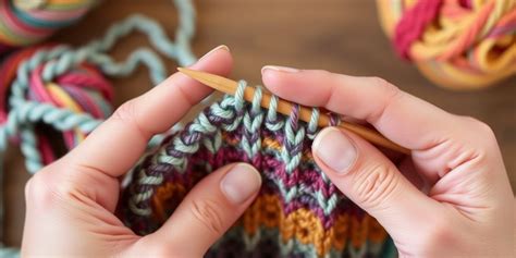 How To Decrease A Stitch A Step By Step Guide For Knitters Khe Yo