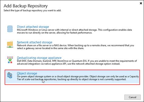 Veeam Using Zadara Vpsa Storage Array And Object Storage As Veeam V10 Scale Out Backup