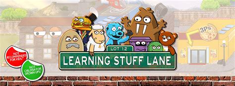 Learning Stuff Lane 1 Get The Message By Learning Stuff Lane
