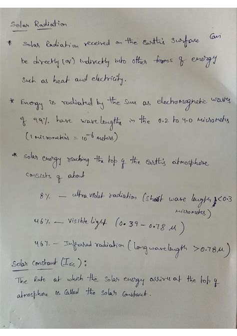 NCES Unit Complete Notes CSE AI And ML Studocu