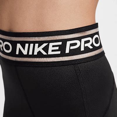 Nike Pro Girls Mid Rise Leggings Nike Za
