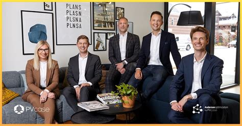 Pvcase On Linkedin Pvcase Acquires Anderson Optimization