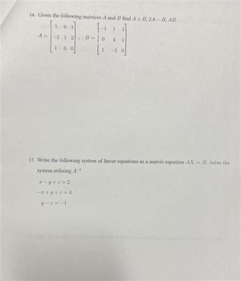 Solved Graph The Solution Set The The System Of Chegg Com
