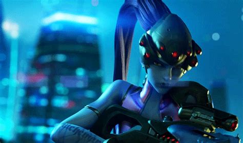 9 Widowmaker Overwatch S  Abyss