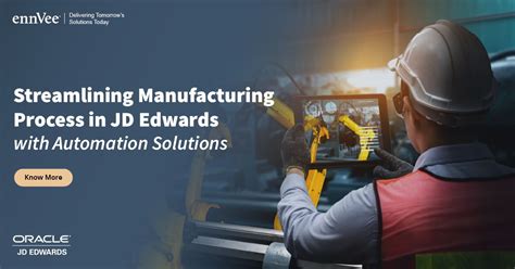 How Our Smart Manufacturing Solutions Boosted Manufacturing Ennvee