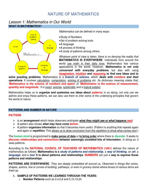 Mmw Notes Pdf Statistics Argument