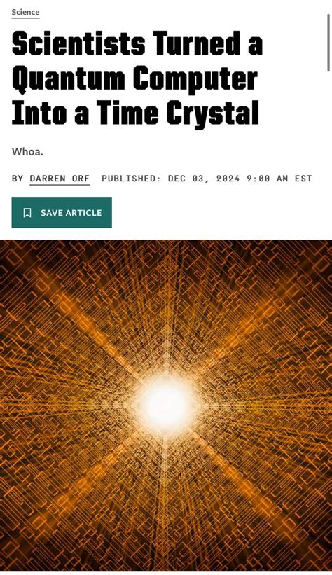 Craig Pearce On Linkedin Quantum Computing Coherence Resilience