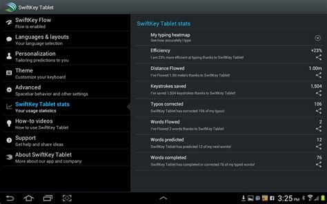 swiftkey 4 for android review the best android keyboard we ve reviewed