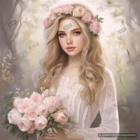Ai创作图数字美女插画 漂亮女孩插画 浪漫女孩插画 新娘新娘插画 浪漫少女插画 花季少女插画 美女插画少女插画 写实唯美插画 美女插画画 美女插画海报 绘画美女插画 唯美女孩插画封面 女性唯美