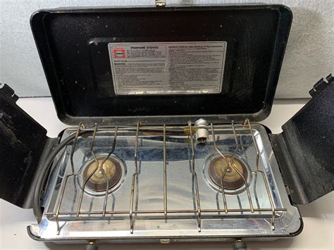 Primus Camp Stove Fuel Camping Spare Parts Atle 2 Burner Propane
