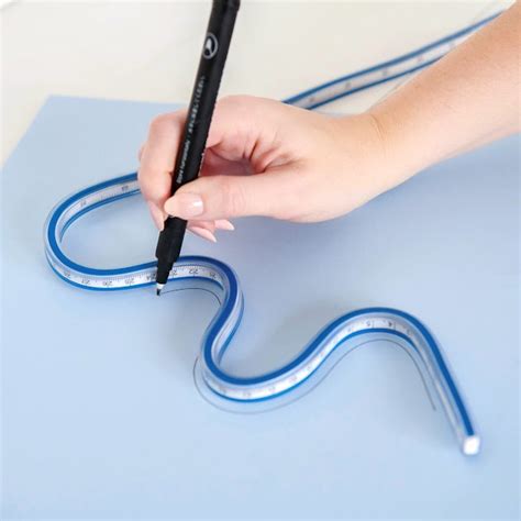 Creative Memories Flexible Ruler