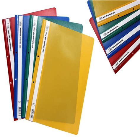 Flat File A4 Office Lk