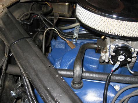 Pcv Valve Ford Mustang At David Jasmin Blog