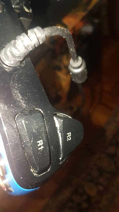 I Fear For My R1 Button Ps4 R Playstation