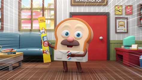 [제티x브레드이발소] 우유친구 제티로 윌크 변신하다 Youtube