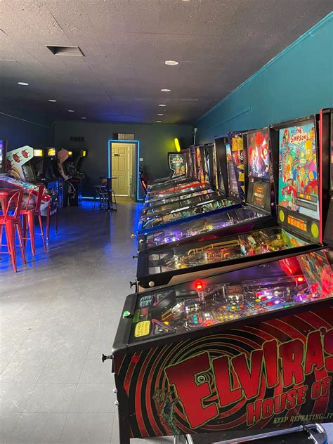 Mums Arcade Grosse Pointe Mi Kineticist