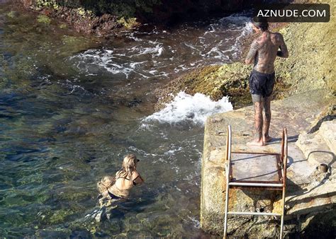 Charlotte Mckinney Sexy With New Boyfriend Nathan Kostechko Enjoying