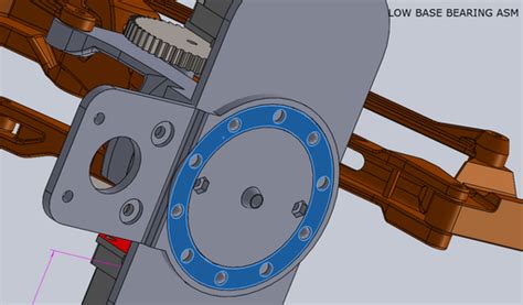 Robot Arm Mk2 Plus Stepper Motor Used 11 Steps Instructables