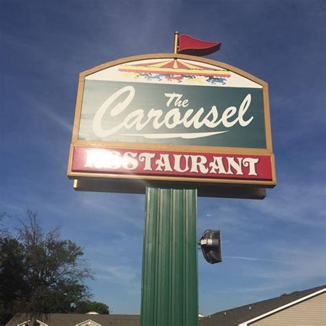 The Carousel We Have Daily Specials Throughout The Week In Addition