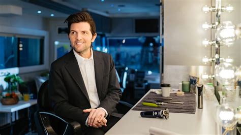 Ian Neate On Linkedin Adam Scott Adds ‘facial Hair Enthusiast To His