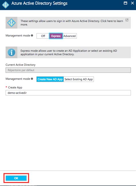 Azure Active Directory Authentication And Authorization For Webapps