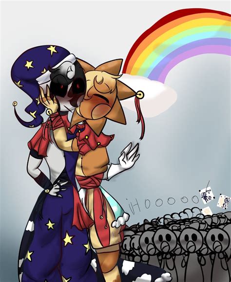 Pin By April Cook On Quick Saves Sun And Moon Drawings Fnaf Drawings Moon Drawing