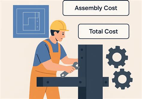 Costing Of Fabrication And Assembly Meaning Types And Importance
