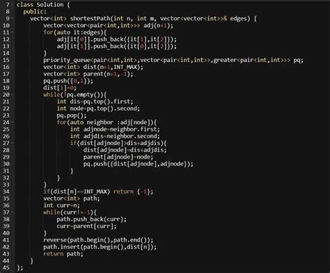 Pradeesh S On Linkedin 100daysofcode Day73 Dsa Graphalgorithms