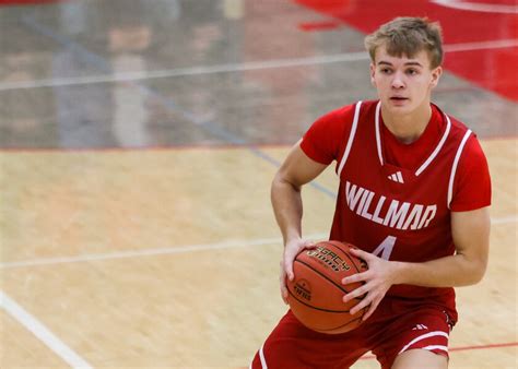 Boys Basketball Alexandria Comes On Strong To Beat Willmar West Central Tribune News