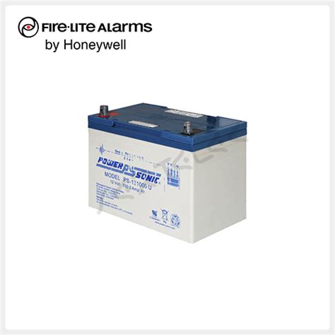 Firelite Alarms Bateria De 12v 100ah Bat 121000 Sertelec