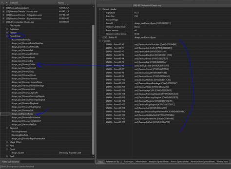 Deviously Enchanted Chests Page Downloads SexLab Framework LE LoversLab