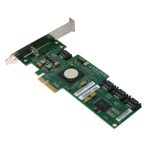 LSI RAID Controller CH SAS PCI E SAS E R