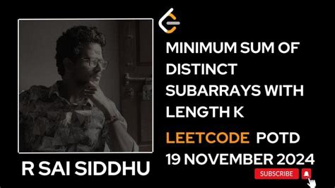 Sai Siddhu Ragipani On Linkedin Leetcode Potd Leetcode 2461 Maximum