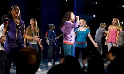Picture Of Ariana Grande In 13 Broadway Musical Ariana Grande