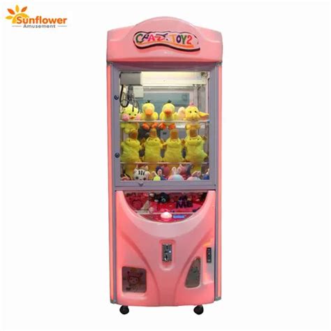 Redemption Doll Catcher Machine At Rs 103500 New Delhi Id 23318741262