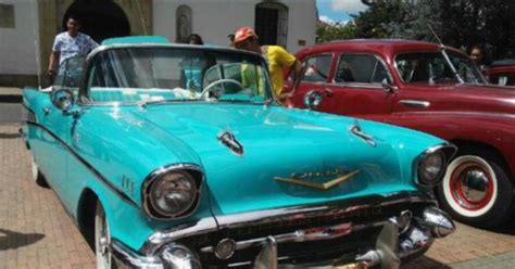 Bogotá Tendrá Su Propio Desfile De Autos Antiguos Se Podrán Ver Los