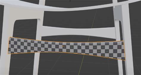 uv unwrapping problems chair tutorial blenderguru r blenderhelp