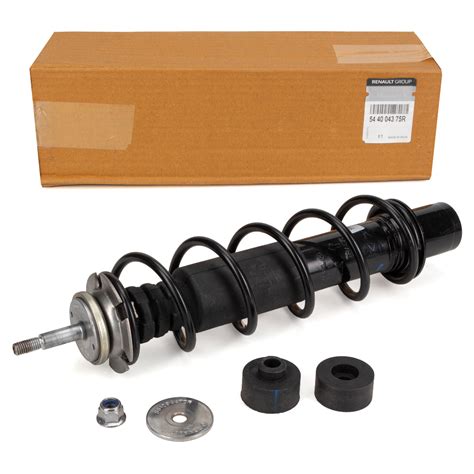Original RENAULT Stoßdämpfer - 54 40 043 75R | myparto