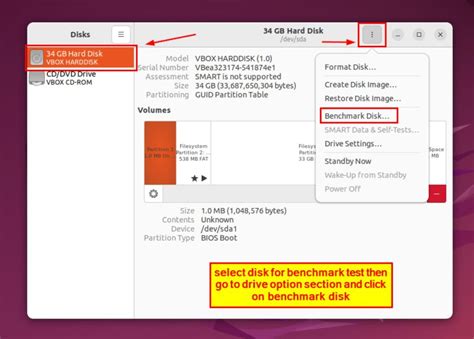 How To Install Gnome Disks Utility On Ubuntu And Configure It 5 Simple