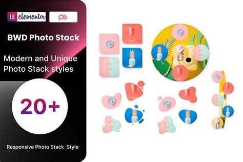 Photo Stack Addon For Elementor 10 Download For Wordpress