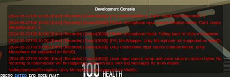 Help With Photon Voice 2 Unity Engine Unity Discussions