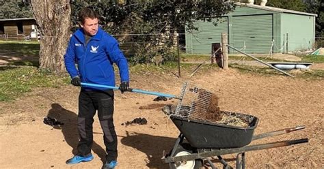 Matt Watson Riding For The Disabled Association Of Australia