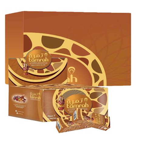 Tamrah Milk Chocolate 40g Chocolate At Best Price