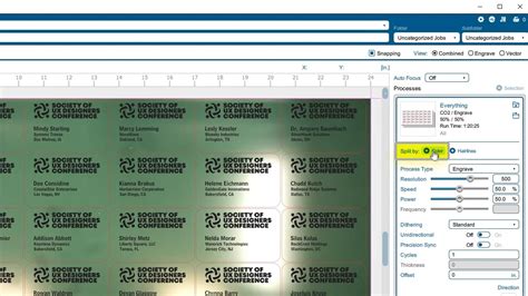 Use Print Merge To Customize Multiple Items Epilog Support Center