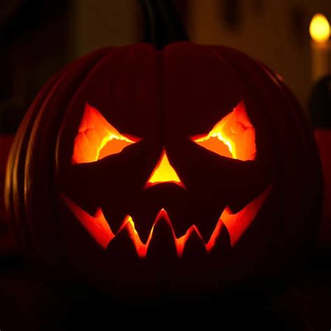 Absolute Simple Scary Pumpkin Carving Ideas For Halloween