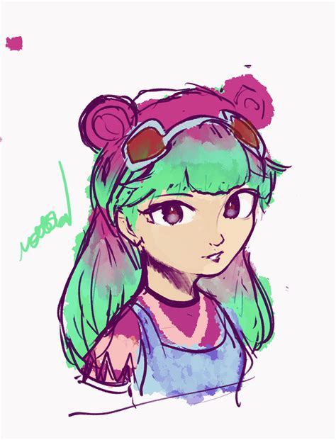 Tropical Punch Zoey By Me Love This Skin Rfortnitebr